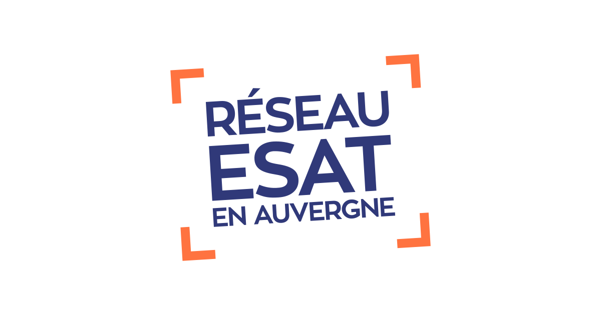 Réseau ESAT en Auvergne - 40 établissements et services d'aide
